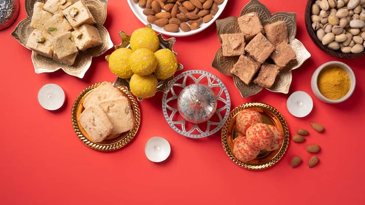 Sodhani Sweets 30, Near Apex Circle, Usha Colony, Sector 1, Malviya ...